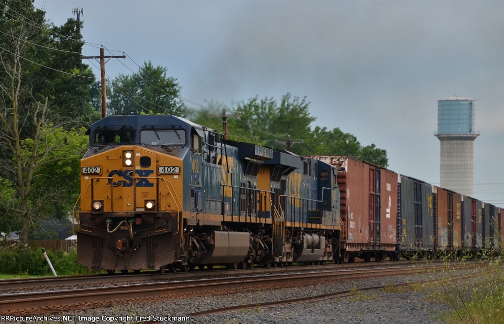 CSX 402